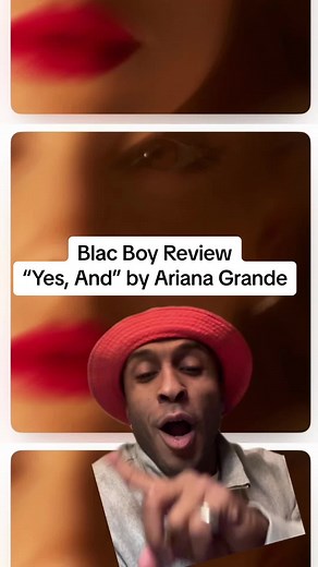 Yes And… #arianagrande #gay #culture #yes #amazing #music #lgbt #summer #music