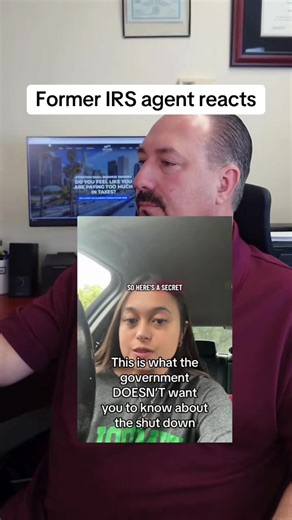 IRS in trouble?#taxes #taxtips #cars