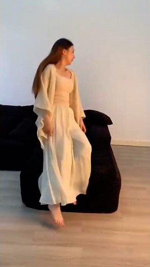 Boneless Modular Couch | Deep Seat Sectional Sofa for Modern Living✨