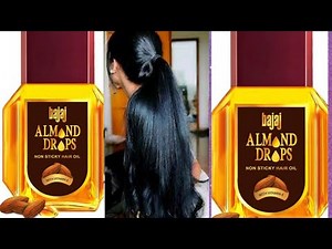 |Bajaj Almond oil|Best hair oil|Best hair oil for hair growth|DDAILY REVIEW|