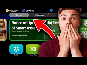 eFootball 2026 Hack/MOD - How To Get Coins and GP in eFootball 2026 (NEW TUTORIAL) ⚽