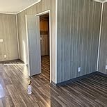 Vinyl Wall Base Baseboard Molding Trim 6" Flexible Self Adhesive Rubber Wall Base Moulding Trim Peel and Stick Design, 6 Inch x 60 Feet, Black