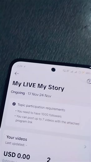 #LIVEIncentiveProgram #LIVEStory #PaidPartnership