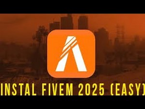 How to Install FiveM in 2025 | Updated Guide | GTA V Roleplay | EASY |