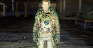 Fallout 76 players are nabbing unreleased items from a secret "developer room"