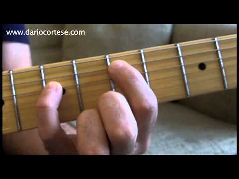 Alan Jackson - Chattahoochee (Country Guitar Lesson)