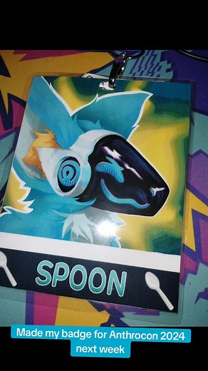 Anthrocon 2024, here we come!!! #protogen #AC2024 #anthrocon #furry #furryfandom #furrytiktok