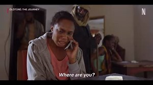 She risked everything to bring down a dangerous human trafficking syndicate. Now her story continues. Òlòtūré: The Journey, on Netflix June 28th 🏜️ | Netflix