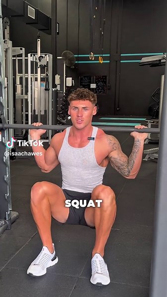 Smith Machine Squats: Optimize Your Foot Position