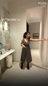 Runwal 7 Mahalaxmi |📞7738888141| Luxurious 3 BHK | Sample Flat video | Project Review | South Bombay