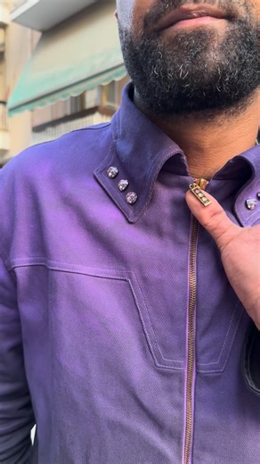 untitled folders® on Instagram: "Would you rock this jacket?"