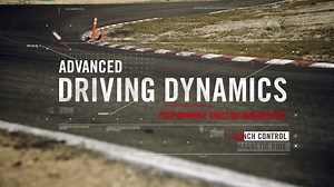 Chevy: Advanced Driving Dynamics