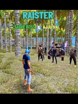 👿 Raister vs Ajju Bhai & Sabir Boss Story Lord Rj YT #high #viral #mahashivratri