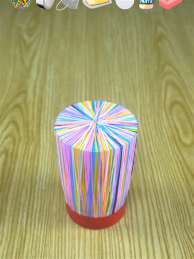 Red Hot Ball Experiment with Everyday Materials