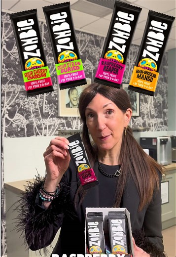 ARE YOU SWEET OR ARE YOU SOUR? You can be both with our Zombie Bars Bundle! #TikTokShop #BulkFood #SweetsBundles #HealthySnacksUK#Sours Keywords: dried fruit mango sour gummies halal snack ideas snacking kids zombie tiktokshop shop bundle gluten free freeze dried fruits