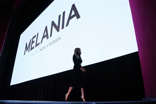 After lavish DC debut, Melania Trump’s atypical, criticized documentary opens worldwide