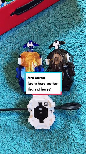 Understanding Beyblade Launchers: A Comprehensive Guide