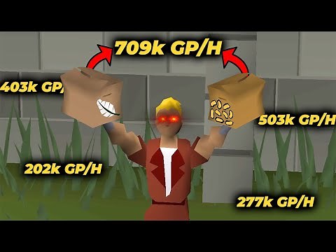 The Greatest OSRS F2P Money-Making Method of All Time! [2025 Updated]