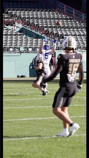 The Secretaries Cup 2025 at Fenway: USMMA on the ground and in the air. TD#2!!