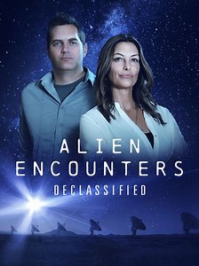 Title Content: Movie - Alien Encounters: Declassified - 2021
