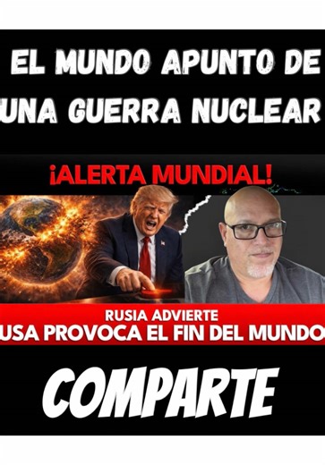 #greenscreen #usa🇺🇸 #UltimaHora #Noticias #TensionGlobal RUSIA ADVIERTE USA PROVOCA EL FIN DEL MUNDO