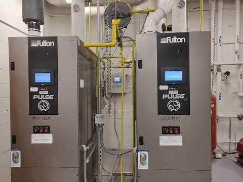 A Detailed Look at the Fulton Pulse Boiler