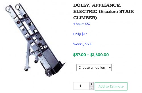 8 Places You Can Rent an Electric Stair Climbing Dolly in 2022 | SpaceMazing