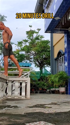 Double Navy Seal Burpee to High Stepper 20 Minutes Drill 🔥 #calisthenics #cardio #fitness #discipline #fitnessmotivation #motivation #exercise | Darius Sevilles