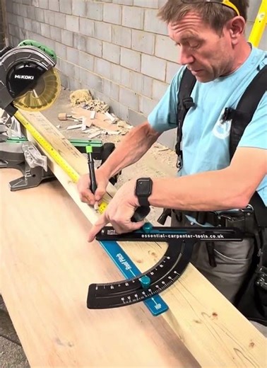 The Ultimate Roofing Square.