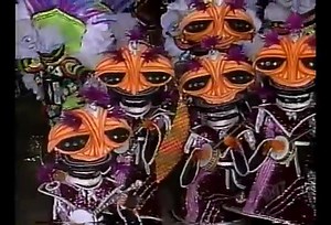 Throwback Thursday! 2003 with the Fralinger String Band! The start of the STREAK! 🎥: PHL17 (https://www.youtube.com/watch?v=rfBMUI6j3nI) | Philadelphia String Band Assn.