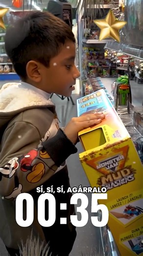 El reto que todo niño sueña con Adrian Marcelo