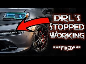 Daytime Running Lights Stopped Working