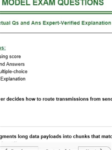 FREE OSI Model Games 2026 🎮 Pass Networking Exam Fast! 💻✅ 🔥 Struggling with the OSI model? These FREE interactive study games for 2026 make mastering the 7 layers, data encapsulation, protocols, and networking fundamentals FUN and FAST! 🎮💻 Perfect for CompTIA Network candidates, IT students, cybersecurity beginners, or anyone crushing their networking certification goals! 💡✨ 📚 What you'll master: ✅ OSI layers decoded: Physical to Application with visual, gamified challenges 📡🎯 ✅ Data en