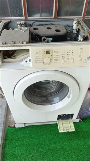 SAMSUNG FORANTLODE WASHING MACHINE E3 ERROR CODE