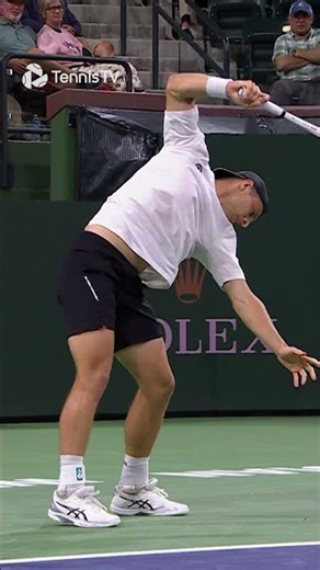 And The Oscar For Best Racket Smash Goes To... 🏆