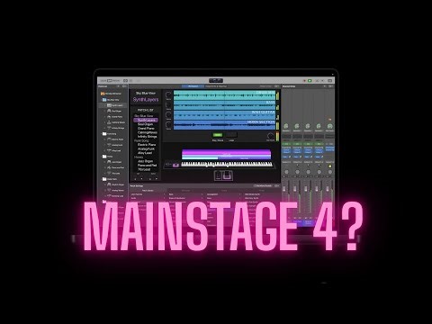 Esce Mainstage 4???