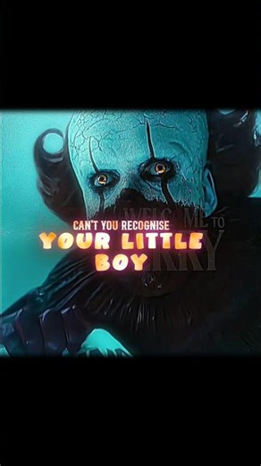 "Thats Why He Wanted to Kill Me" - Welcome to Derry edit | Washing Machine Heart (Slowed & Reverb)