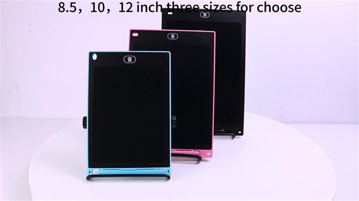 Kids Lcd Drawing Board Pad Tablet Lcd Magic Blackboard for Children 8.5 Inch