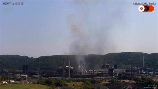 205K views · 1.9K reactions | Video footage shows an explosion at a US Steel plant near Pittsburgh that killed at least one person and injured multiple people, with at least two people missing https://reut.rs/3JcjWz1 | Reuters | Facebook
