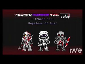 Murder!Murder time trio x dust!Murder time trio