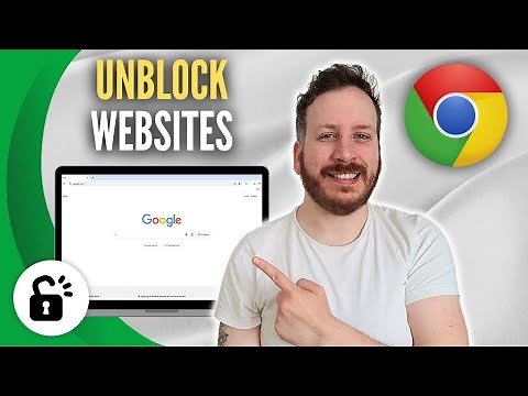 How To Unblock Websites On Chrome Browser