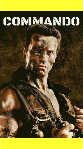 TEN WORD MOVIE REVIEW | Commando