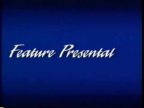 Feature Presentation (1992-1999) (Dark Blue)