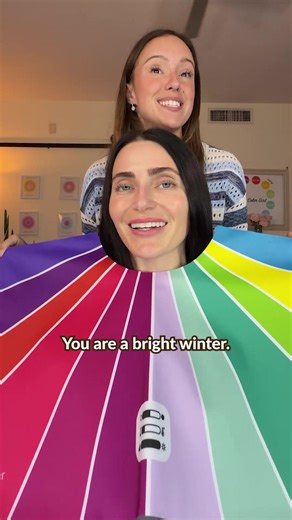 Bright Winter Colors to Enhance Your Look