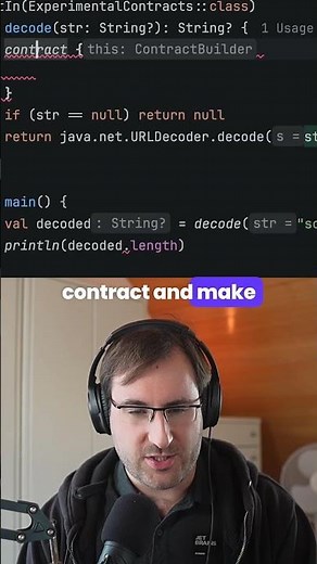 New Contracts in Kotlin: Making smart-casts better using returnsNotNull