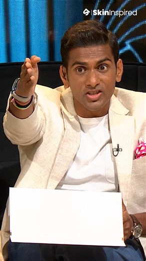 The sunscreen spray that turned heads on national television. SPF 80 protection in a lightweight formula, helping skin stay fresh and defended under the harsh sun. | SkinInspired