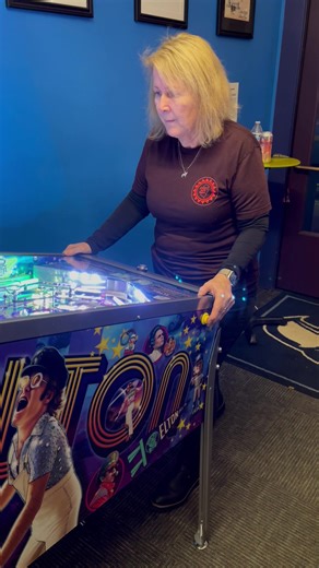 41 reactions · 4 comments | Seattle Pinball Museum on Reels | Facebook
