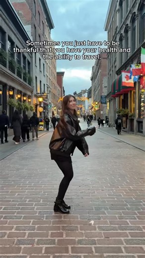Not everyone is going to understand this message. God bless them. OOTD by @anthropologie @anthro_toronto (jacket), @garageclothing (strapless tank), thrifted (skirt), @aldo_shoes (boots), @stevemadden @stevemaddencanada (tights). Enjoying a girls weekend in Old Port of Montreal for my 30th birthday. 🎂 #girlsweekend #ootd #fitcheck #selfconfidence #lifemaxing | Kel McCall