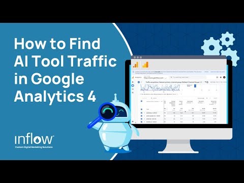 How to Find AI Tool Traffic in Google Analytics 4