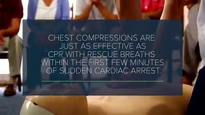 Would you know how to perform CPR if called upon? Here’s a step-by-step guide to performing Hands-Only CPR on adults. | Sharecare